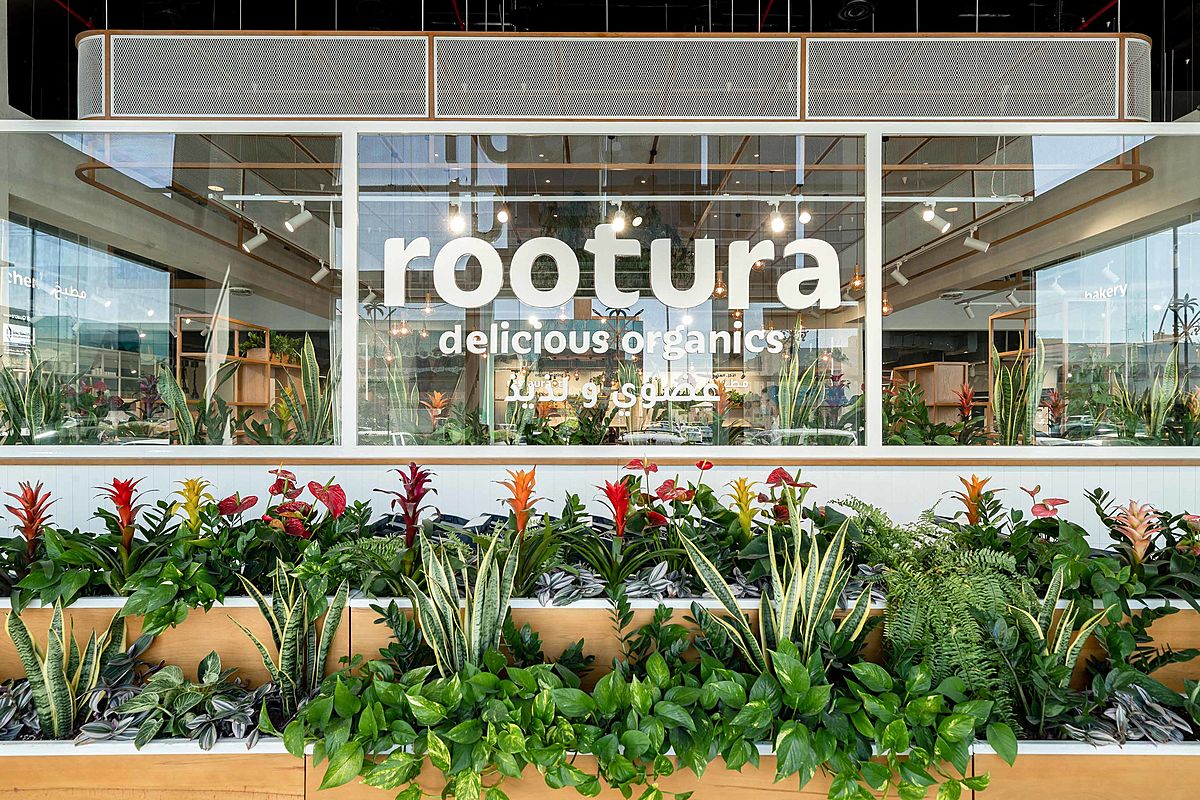 Rootura | Restaurant & Bar Design Awards