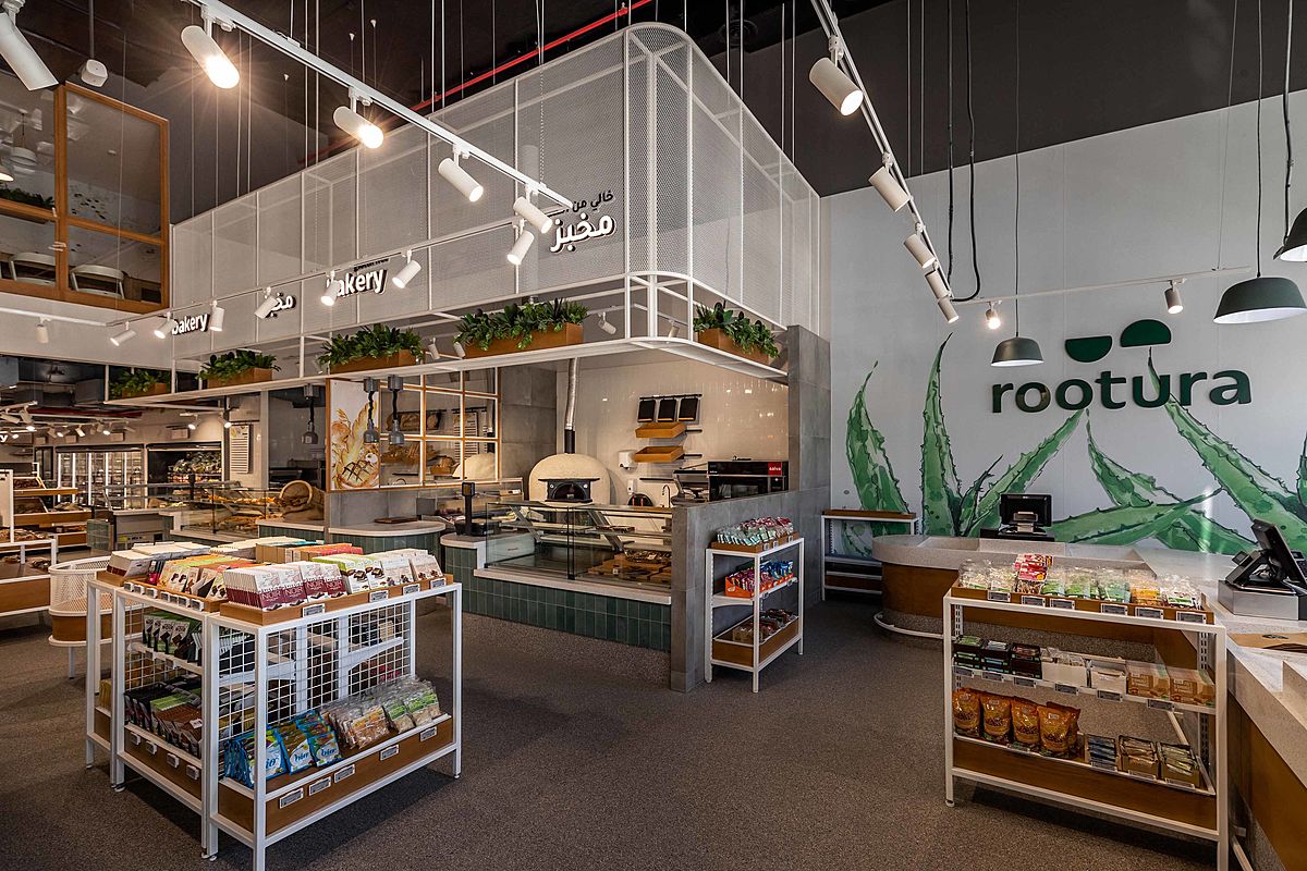 Rootura | Restaurant & Bar Design Awards