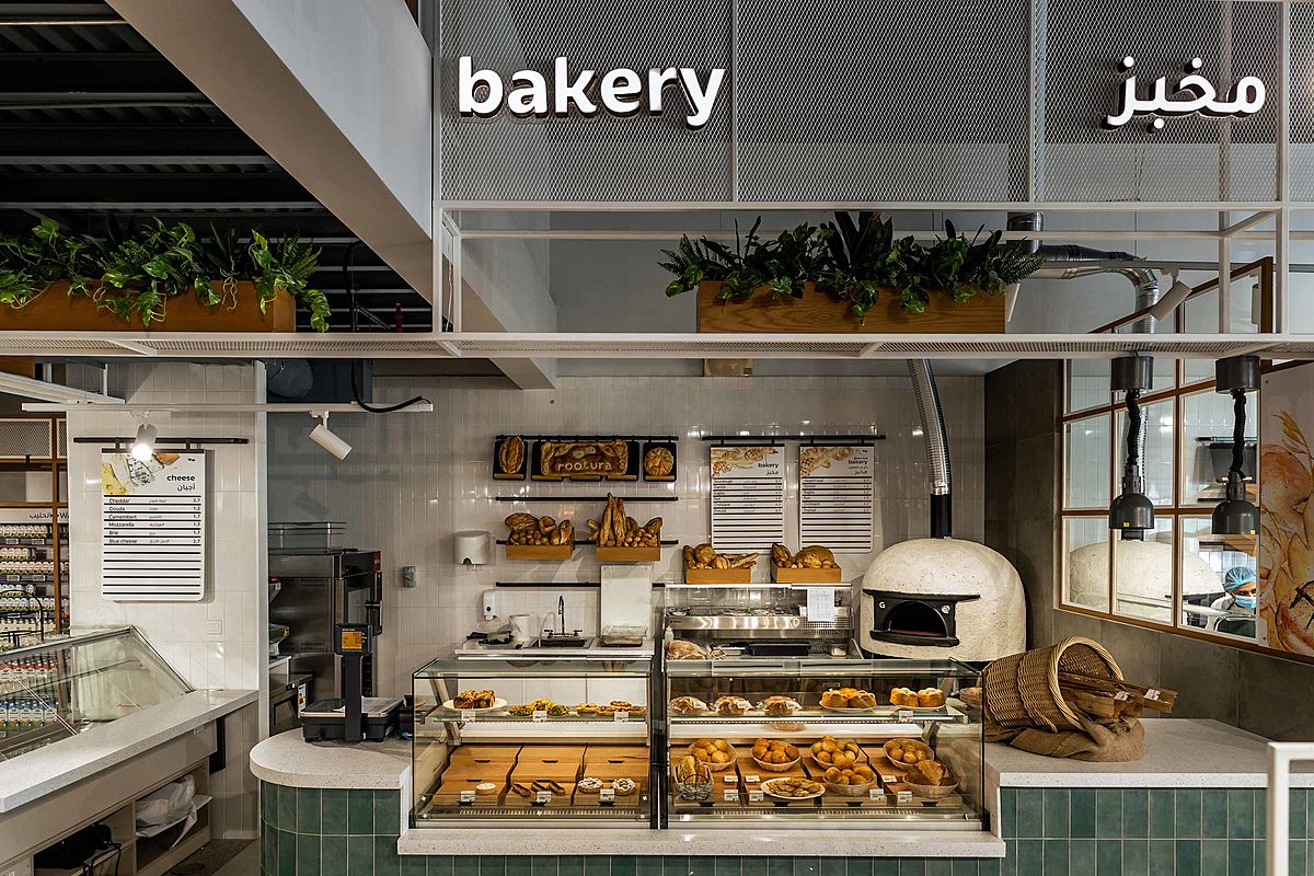 Rootura | Restaurant & Bar Design Awards