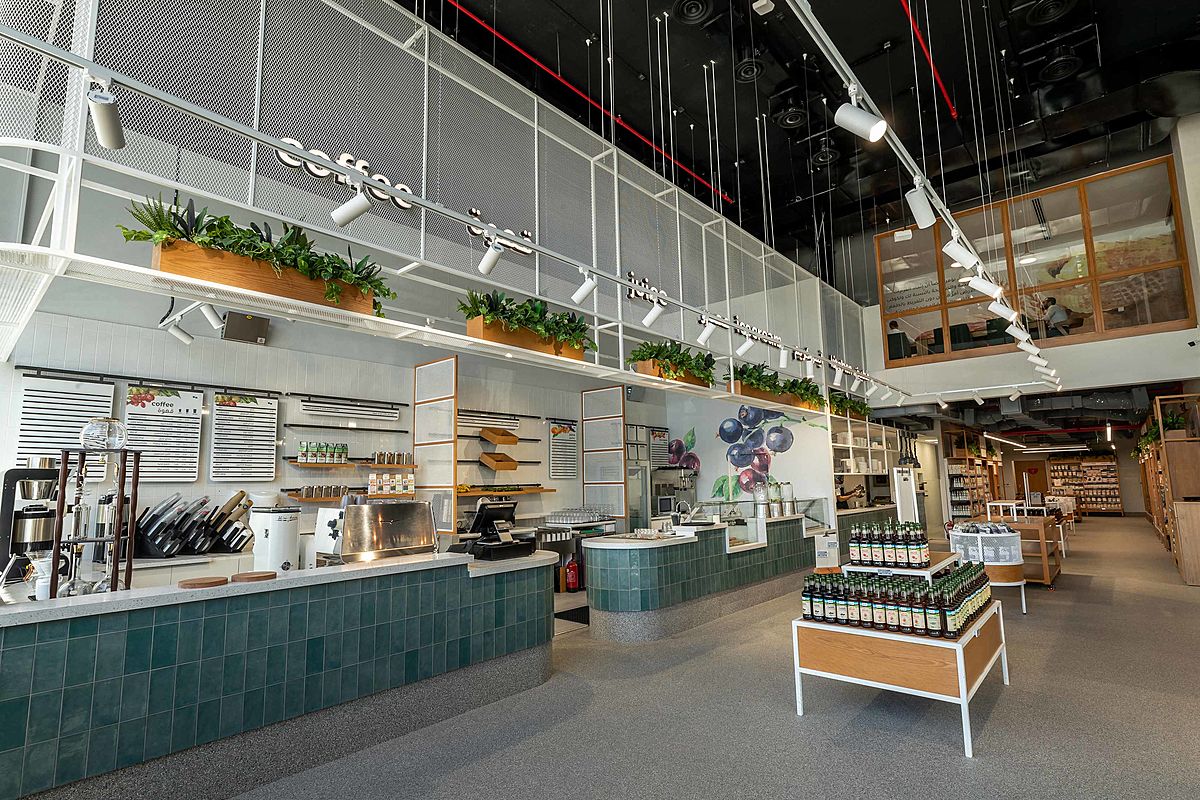 Rootura | Restaurant & Bar Design Awards