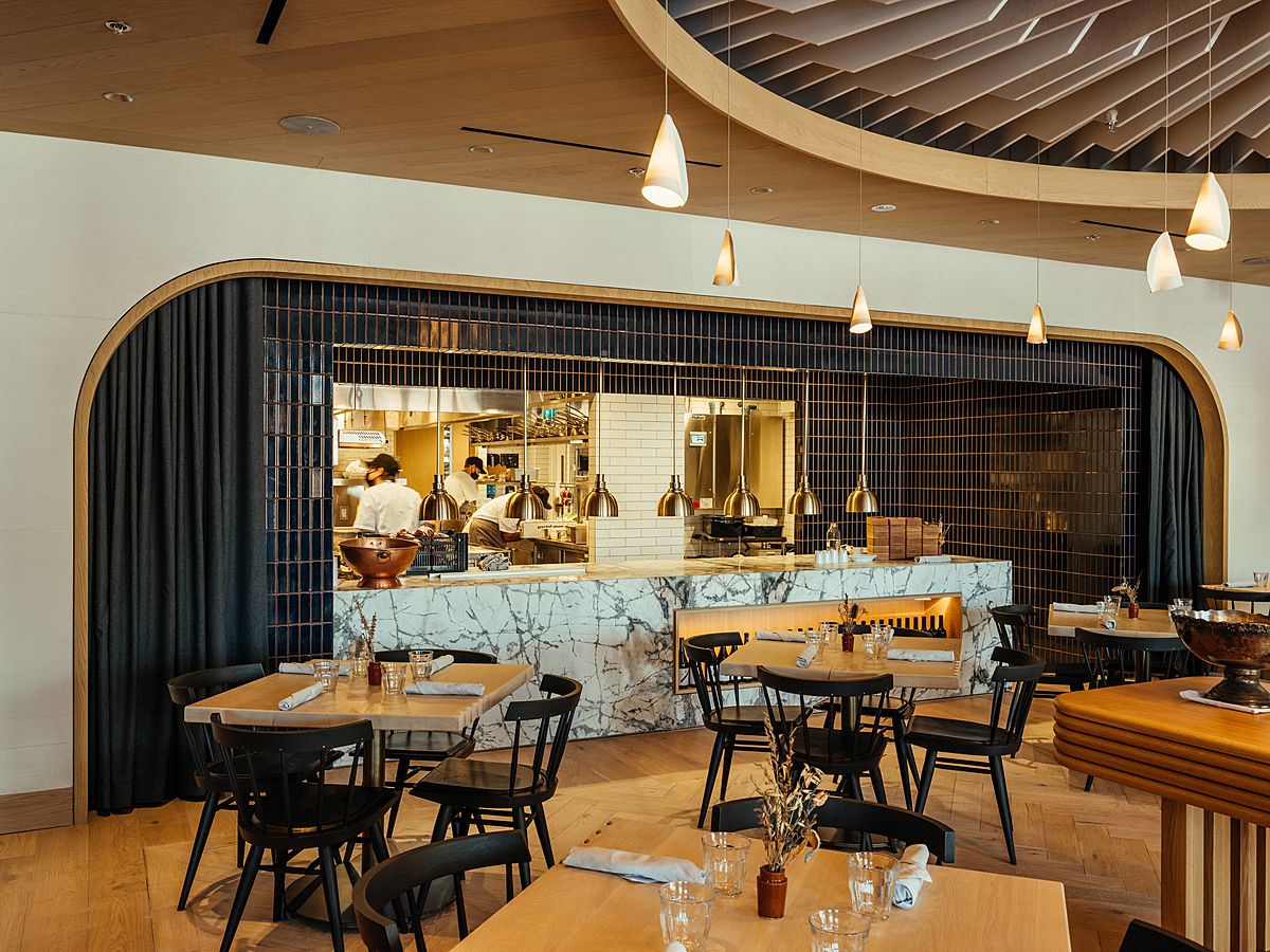 The Royal | Restaurant & Bar Design Awards