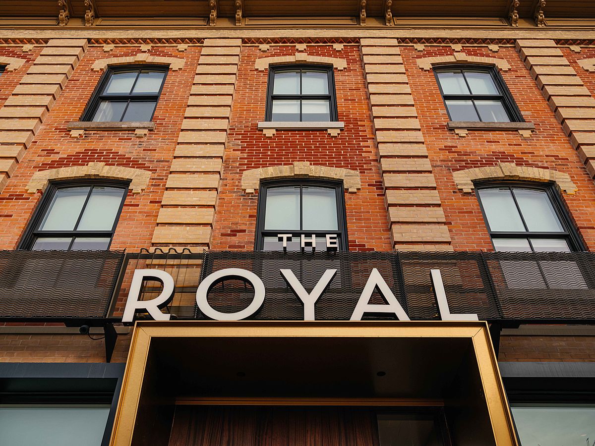 The Royal | Restaurant & Bar Design Awards