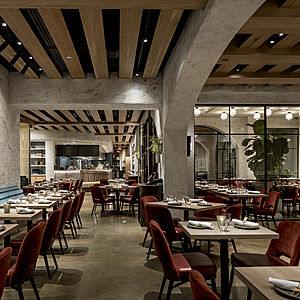 Rumi's Kitchen | Restaurant & Bar Design Awards