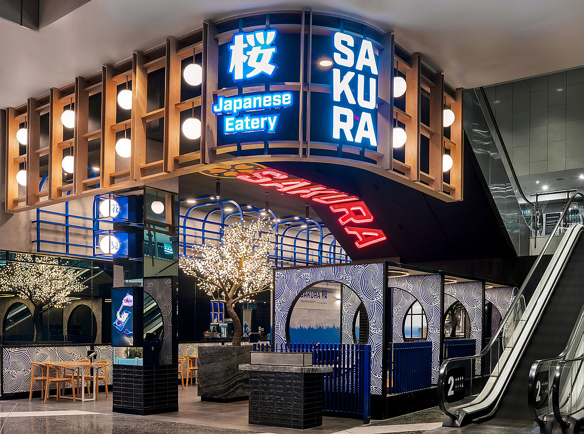 Sakura | Restaurant & Bar Design Awards