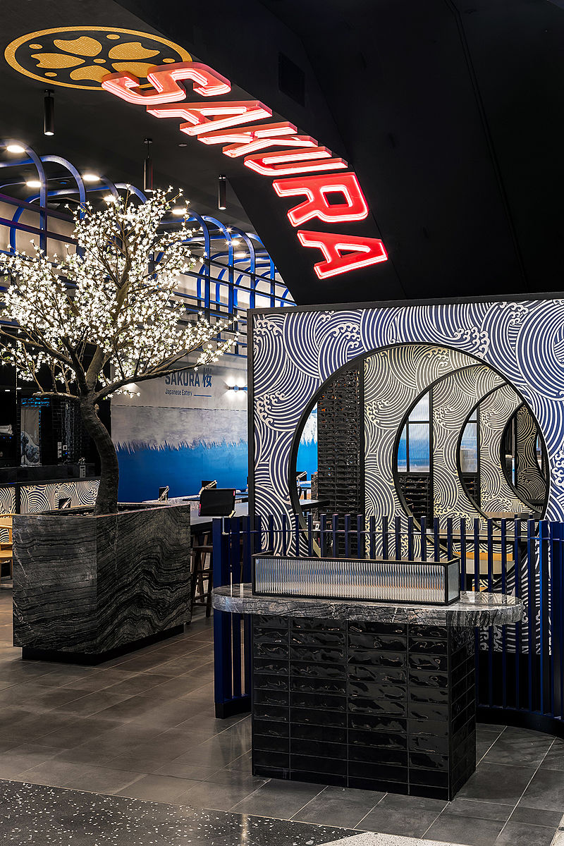 Sakura | Restaurant & Bar Design Awards