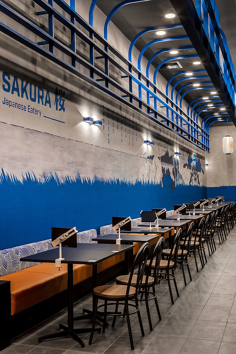 Sakura | Restaurant & Bar Design Awards