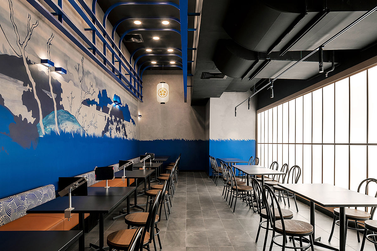Sakura | Restaurant & Bar Design Awards