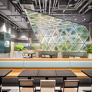 Shake Shack | Restaurant & Bar Design Awards