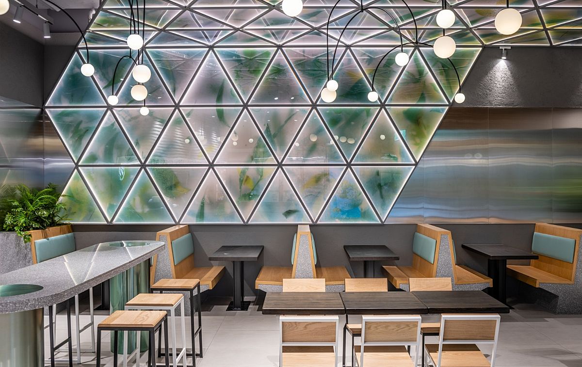Shake Shack | Restaurant & Bar Design Awards