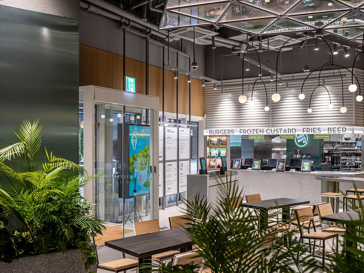 Shake Shack | Restaurant & Bar Design Awards