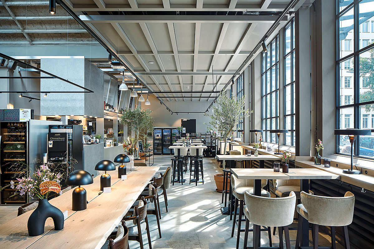 Shed | Restaurant & Bar Design Awards