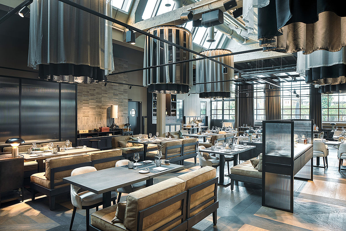 Shed | Restaurant & Bar Design Awards
