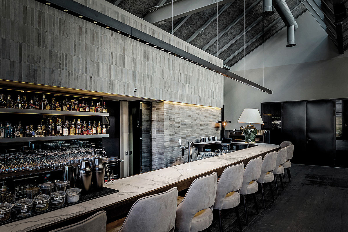 Shed | Restaurant & Bar Design Awards