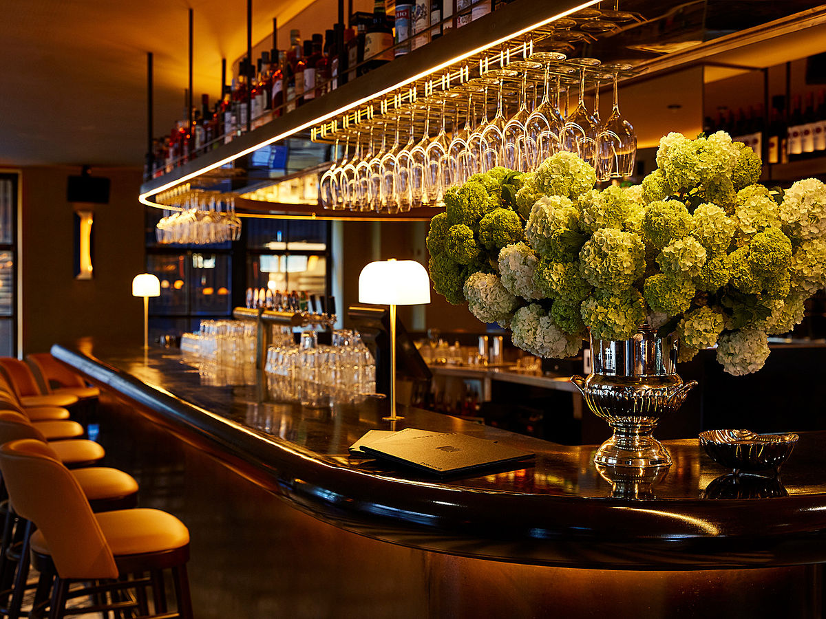 Shell House | Restaurant & Bar Design Awards