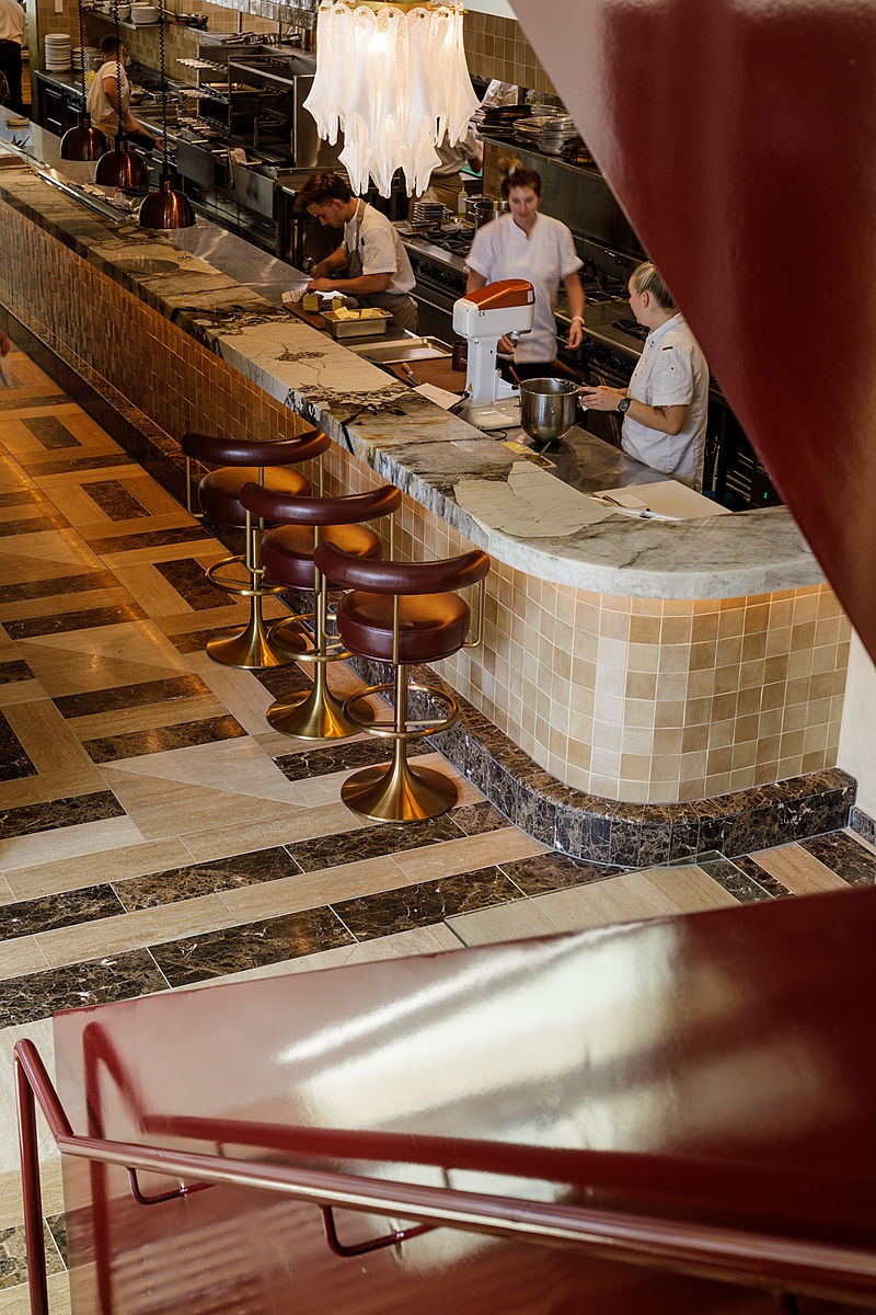 Shell House | Restaurant & Bar Design Awards