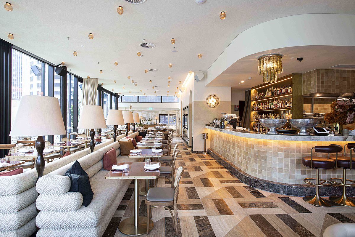Shell House | Restaurant & Bar Design Awards