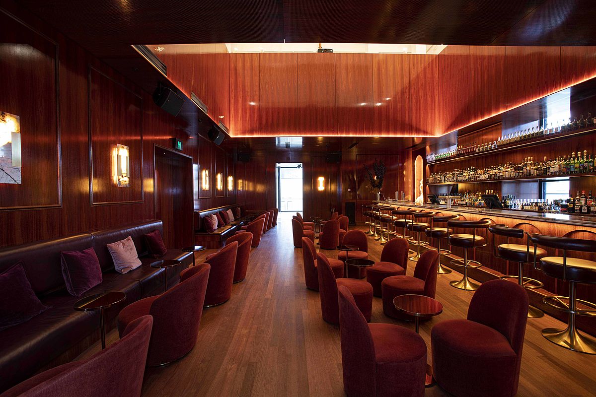 Shell House | Restaurant & Bar Design Awards