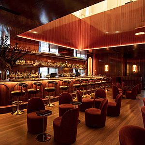 Shell House | Restaurant & Bar Design Awards