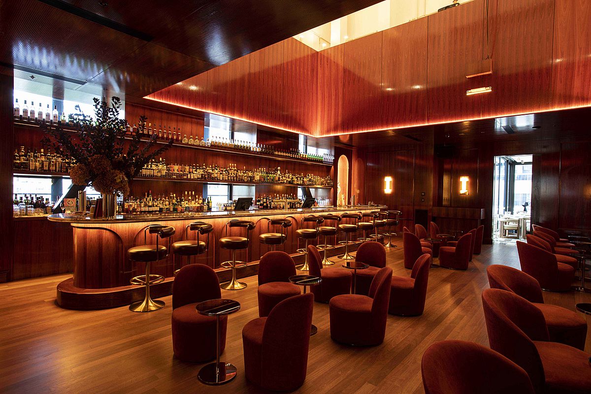 Shell House | Restaurant & Bar Design Awards