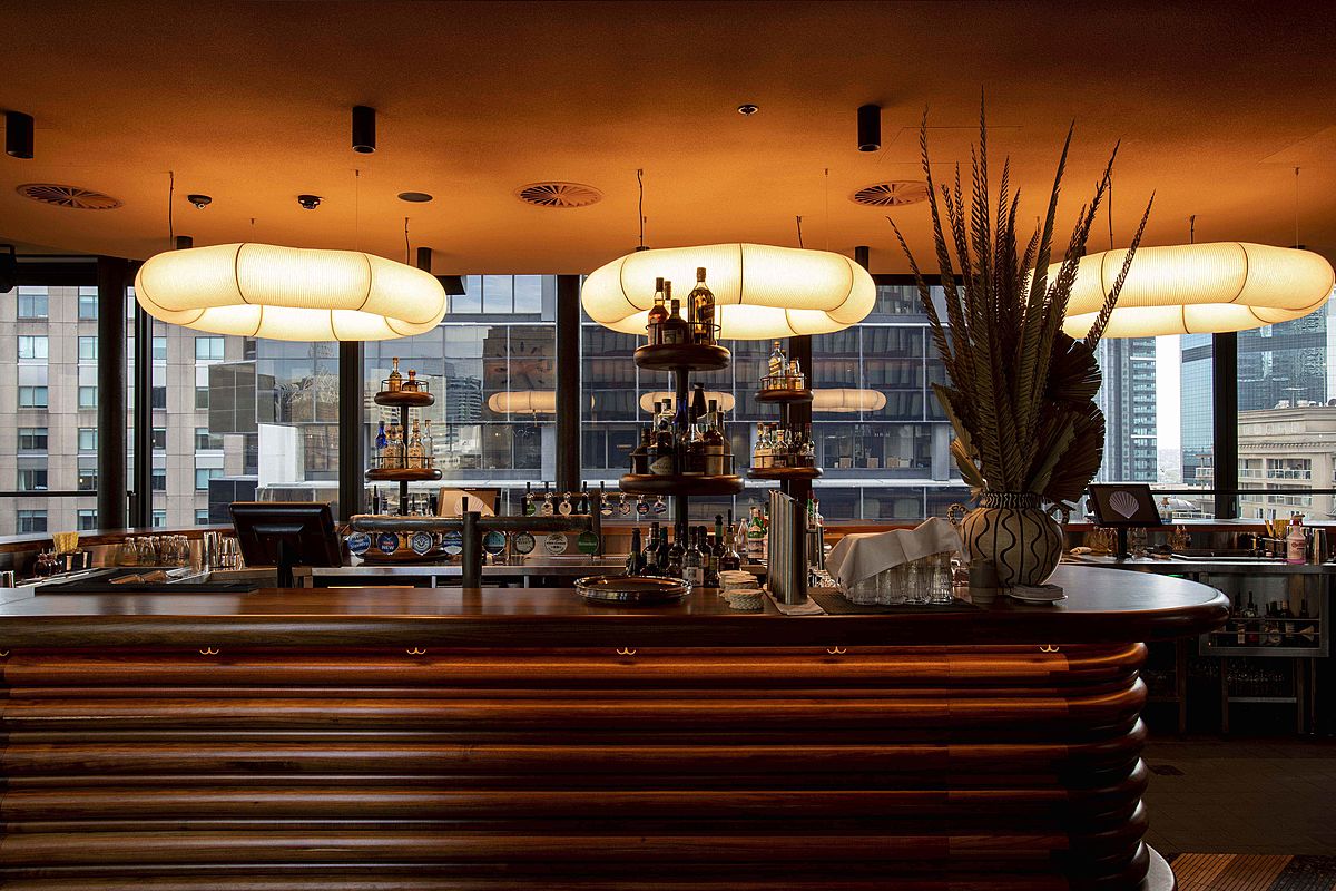 Shell House | Restaurant & Bar Design Awards