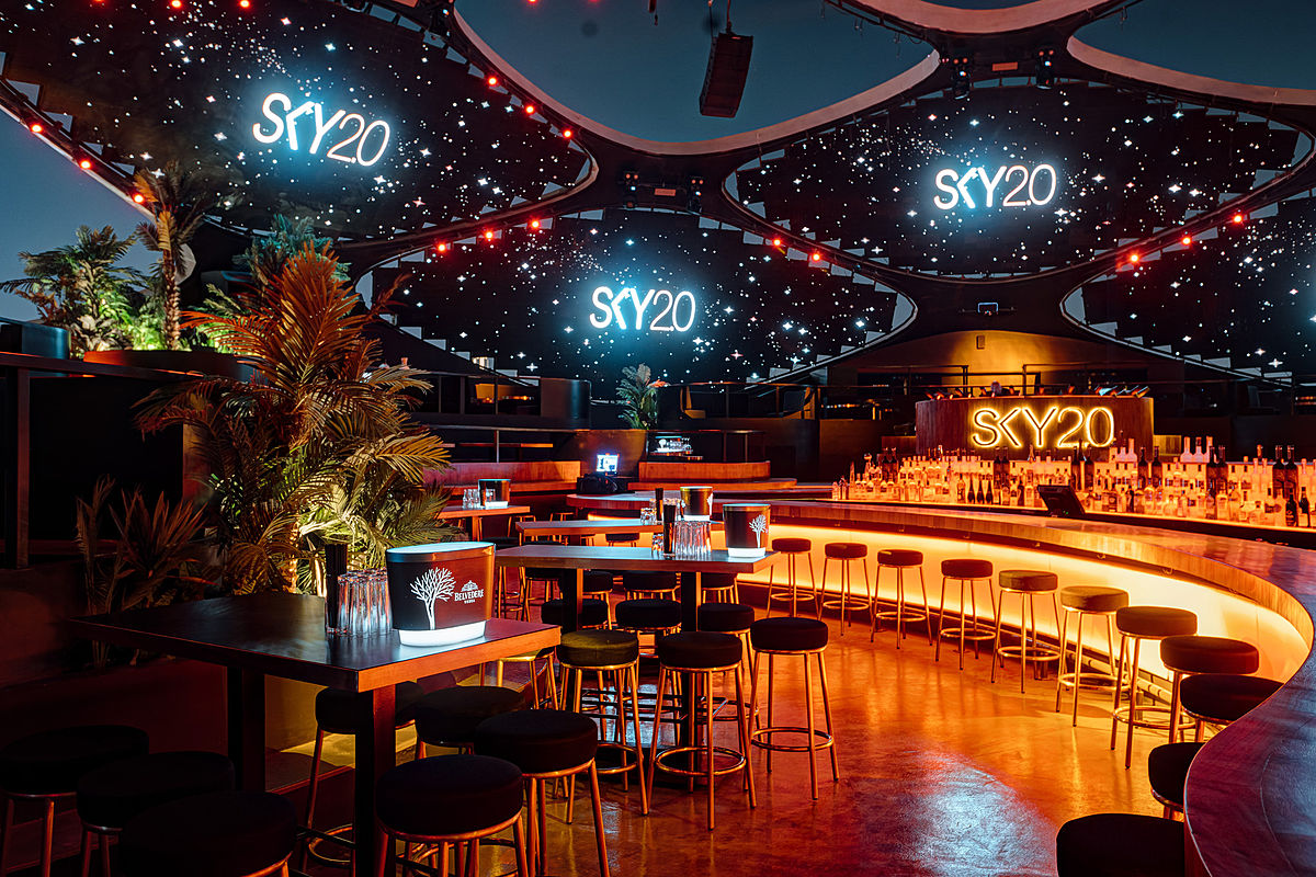 SKY2.0 | Restaurant & Bar Design Awards