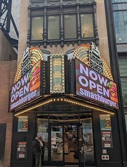 Smashburger | Restaurant & Bar Design Awards