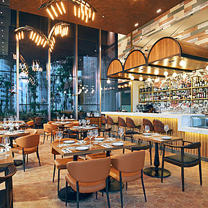Sol & Luna | Restaurant & Bar Design Awards