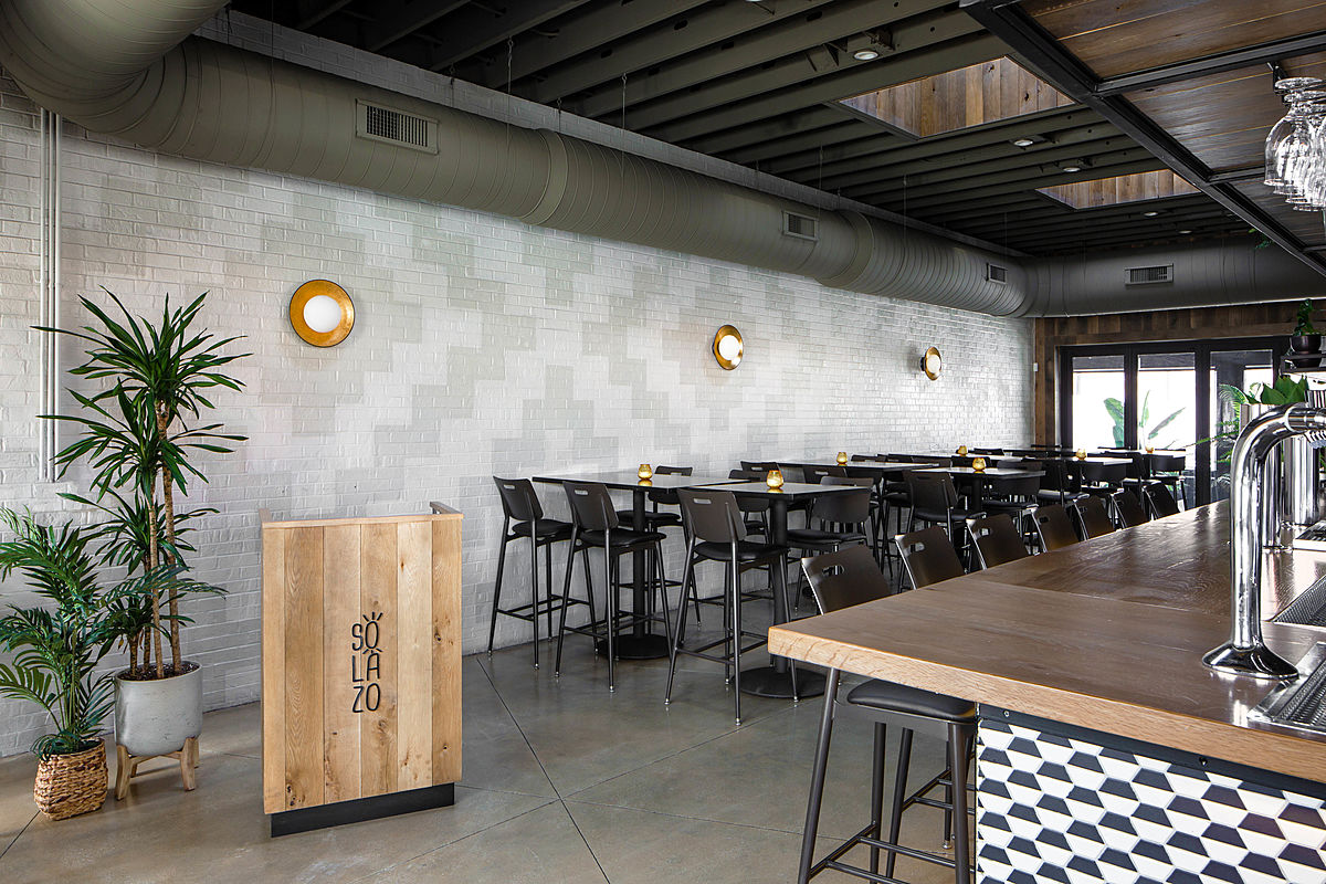 Solazo | Restaurant & Bar Design Awards