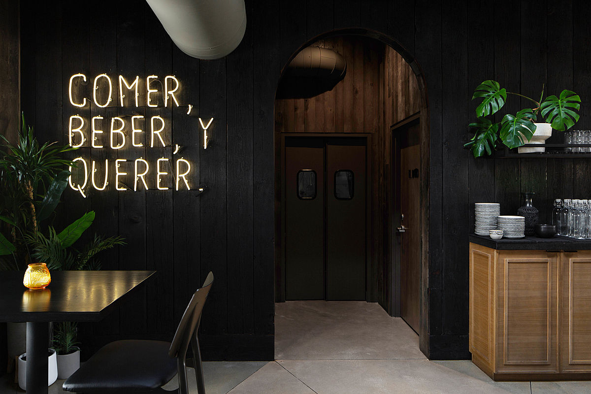 Solazo | Restaurant & Bar Design Awards