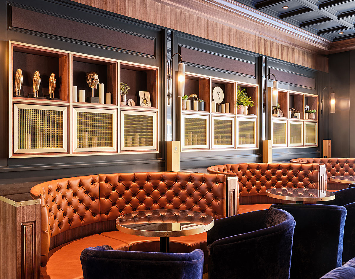Spritz | Restaurant & Bar Design Awards