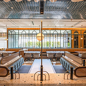Steak 21 | Restaurant & Bar Design Awards