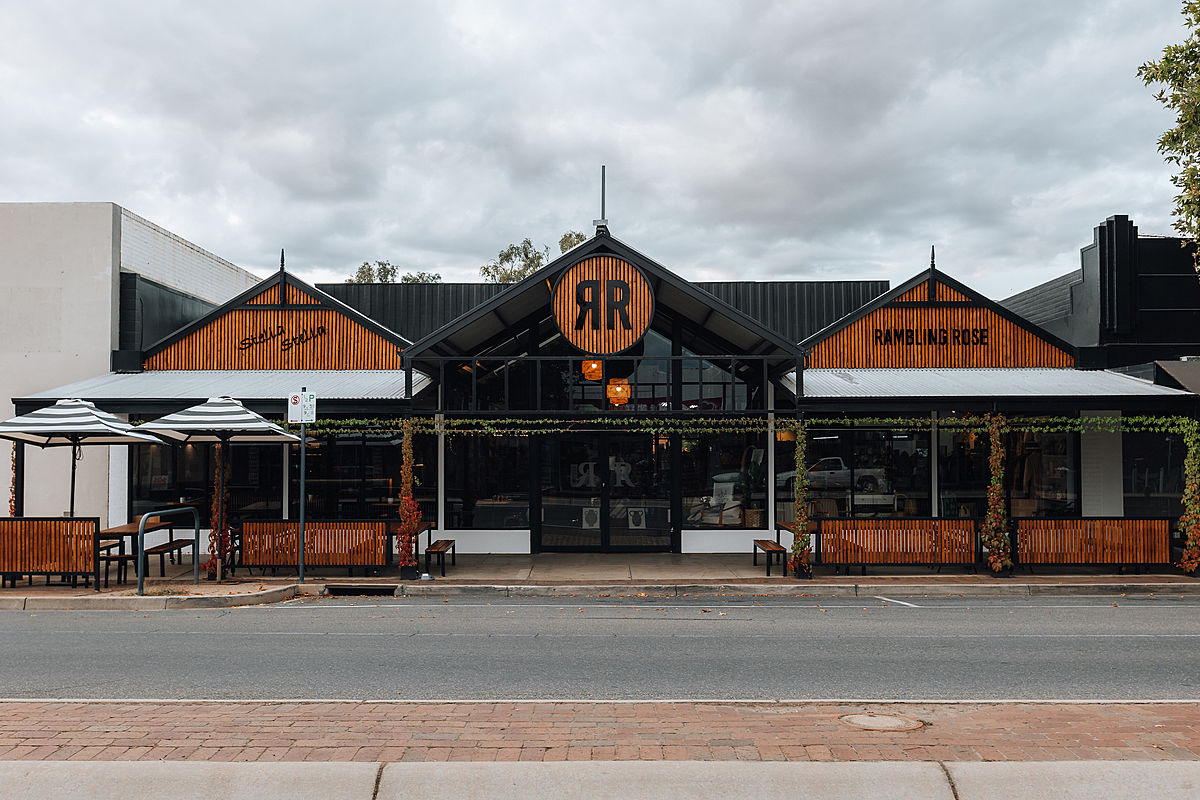 Stella Stella Cafe | Restaurant & Bar Design Awards