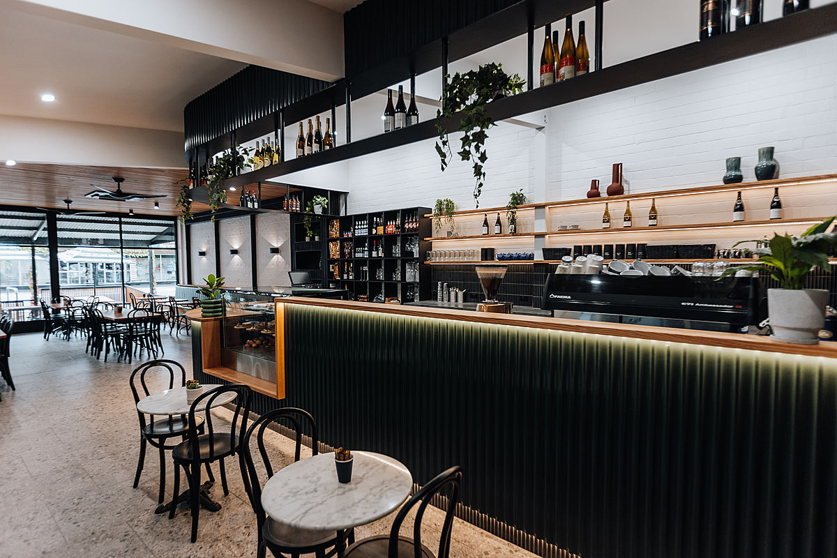 Stella Stella Cafe | Restaurant & Bar Design Awards