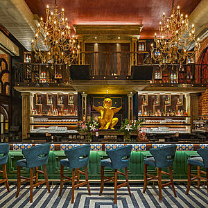 Suzy Q by 1522 | Restaurant & Bar Design Awards