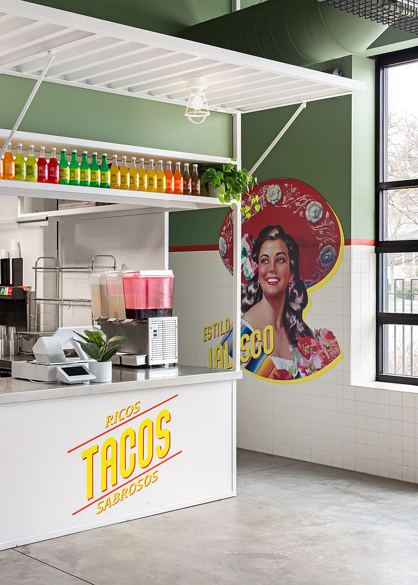 Tacos '76 | Restaurant & Bar Design Awards