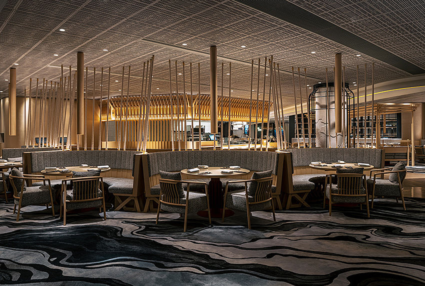 Teppanyaki Issh? | Restaurant & Bar Design Awards