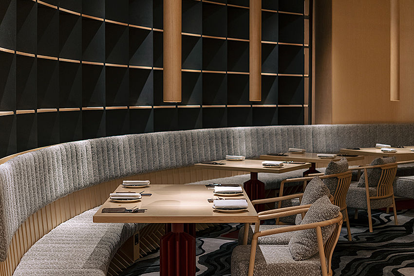 Teppanyaki Issh? | Restaurant & Bar Design Awards