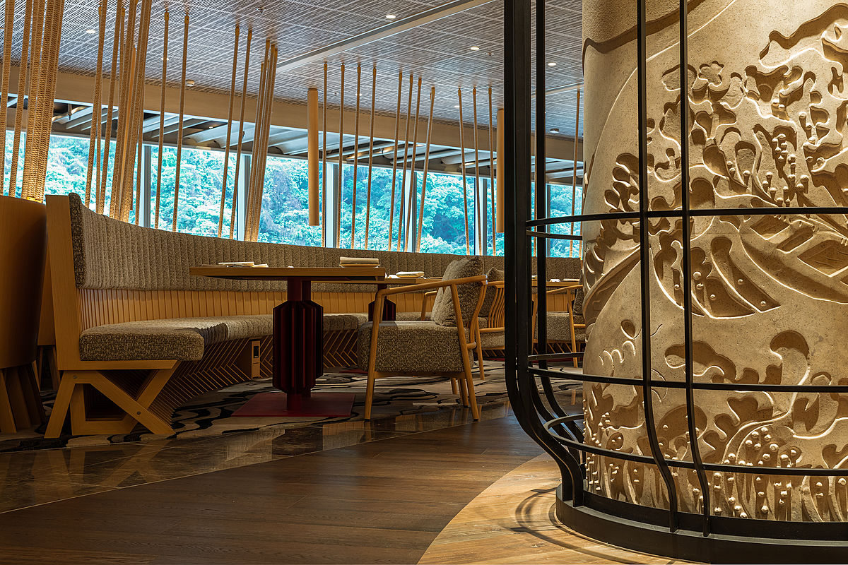 Teppanyaki Issh? | Restaurant & Bar Design Awards