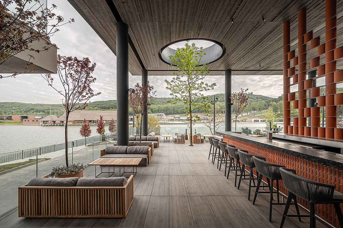 Terra | Restaurant & Bar Design Awards