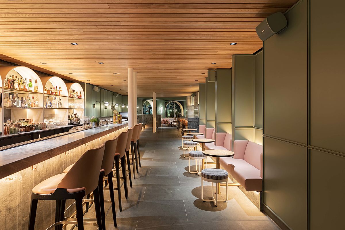 TH@51 | Restaurant & Bar Design Awards