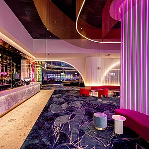 Atrium Bar | Restaurant & Bar Design Awards