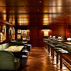 The Aubrey | Restaurant & Bar Design Awards