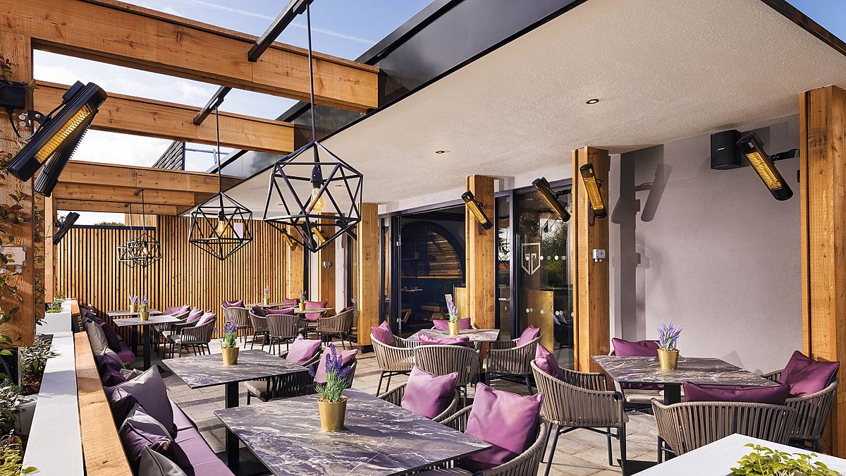 The Broughton Arms | Restaurant & Bar Design Awards