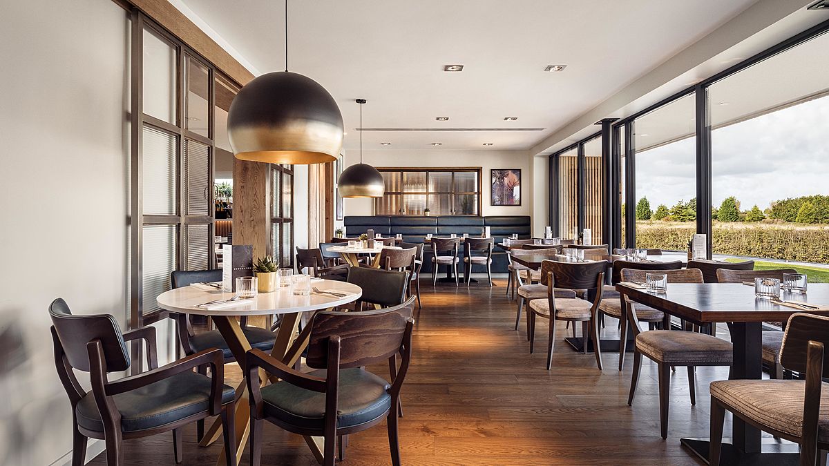 The Broughton Arms | Restaurant & Bar Design Awards