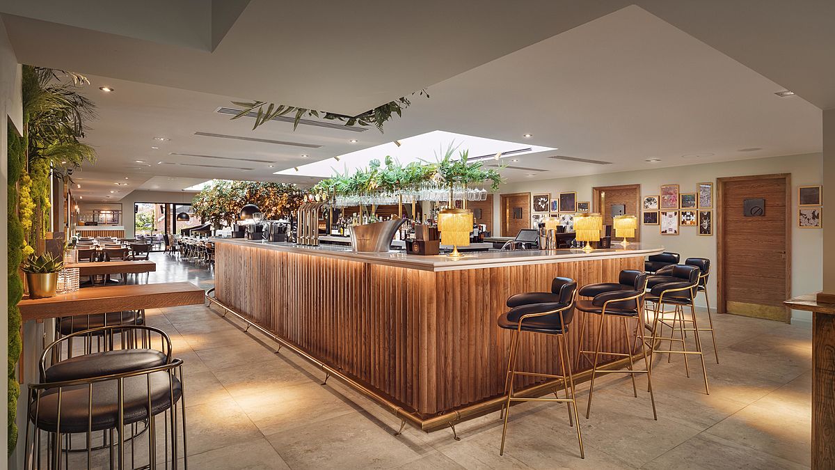 The Broughton Arms | Restaurant & Bar Design Awards