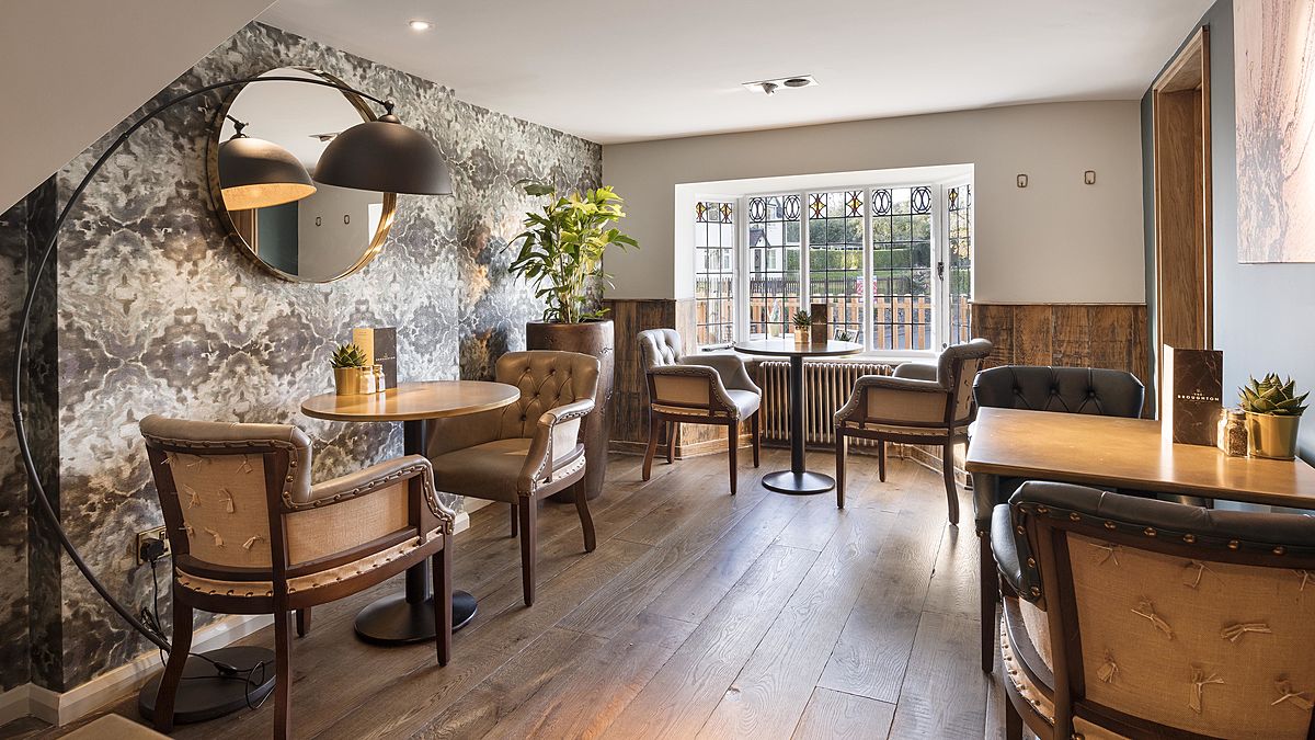 The Broughton Arms | Restaurant & Bar Design Awards