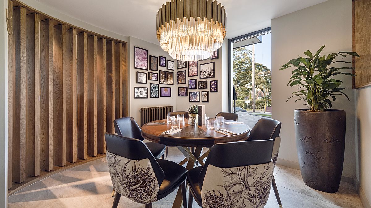 The Broughton Arms | Restaurant & Bar Design Awards