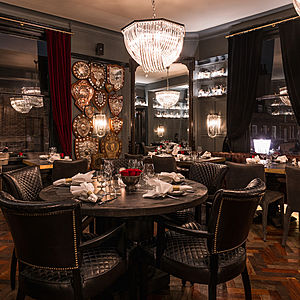 The Chelsea Pig | Restaurant & Bar Design Awards