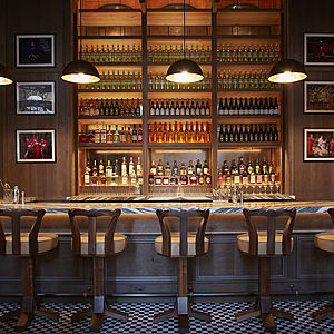 The Cocktail Room | Restaurant & Bar Design Awards