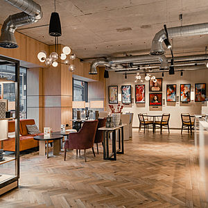 The Collective | Restaurant & Bar Design Awards